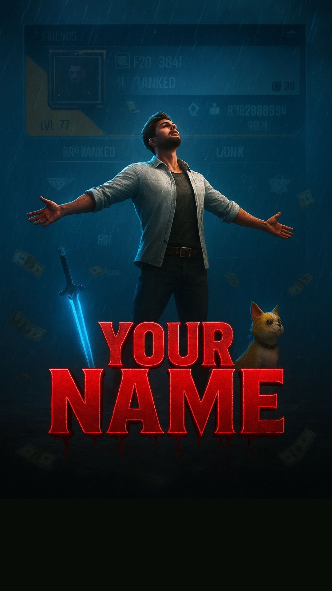 Free Fire & BGMI Profile ChatGPT Prompt Trend: Profile Edit Guide for ...